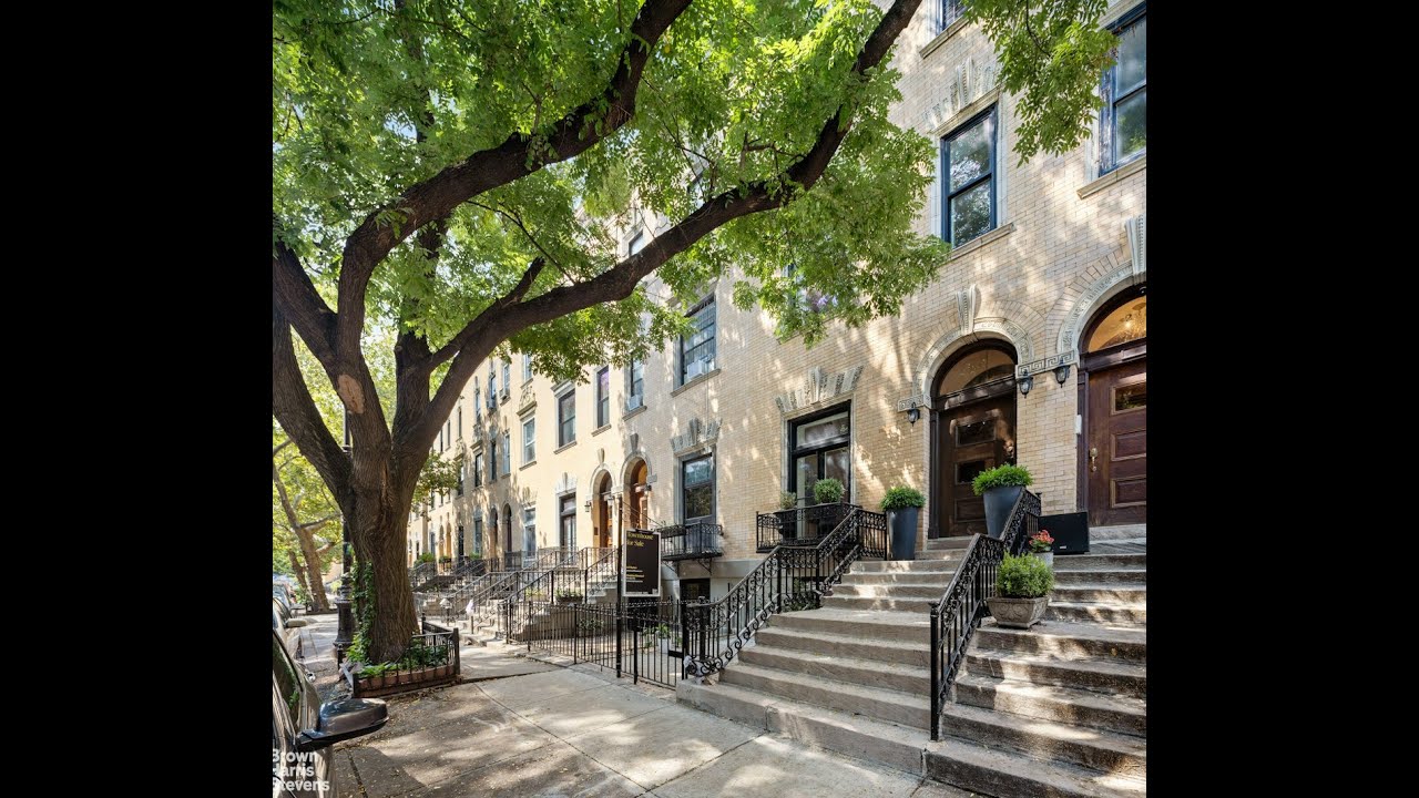 233 West 138th Street, Central Harlem, NYC - YouTube