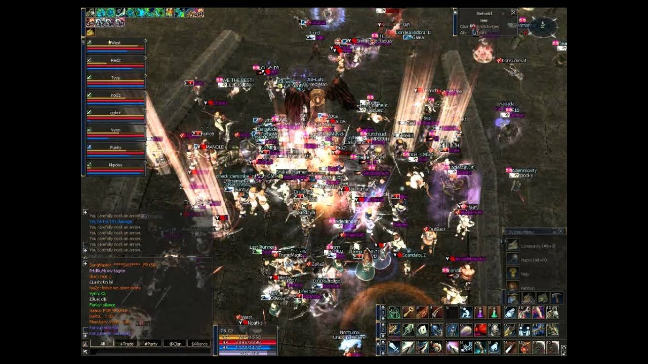 Supreme l2 Toi 13 fight of the zergs - YouTube