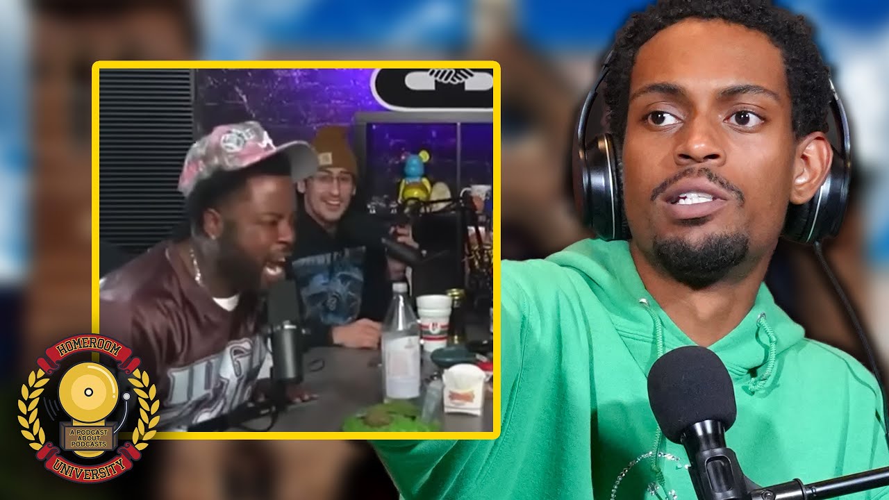 Housephone CRASHES OUT On Yuriy and REMOVES Him From Reconnected ...