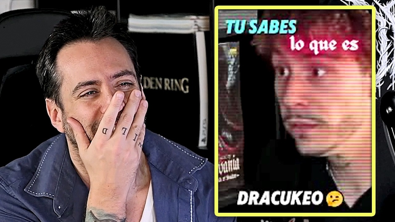 LE METO EL DEDO... 🗣️¡¡QUÉ!!🗣️ Jordi Wild llora de risa con el meme de ...