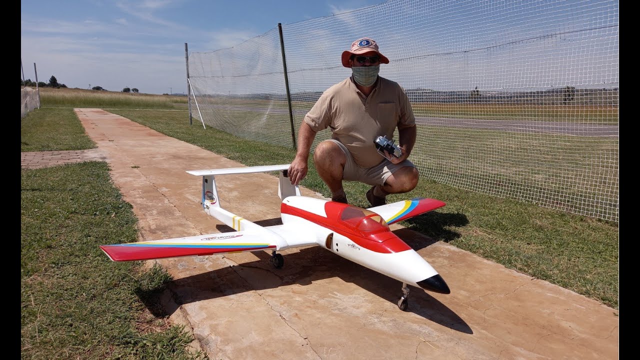 Formost 150 Jet in action at IRF, flown by Martin Venter (1080HD) - YouTube