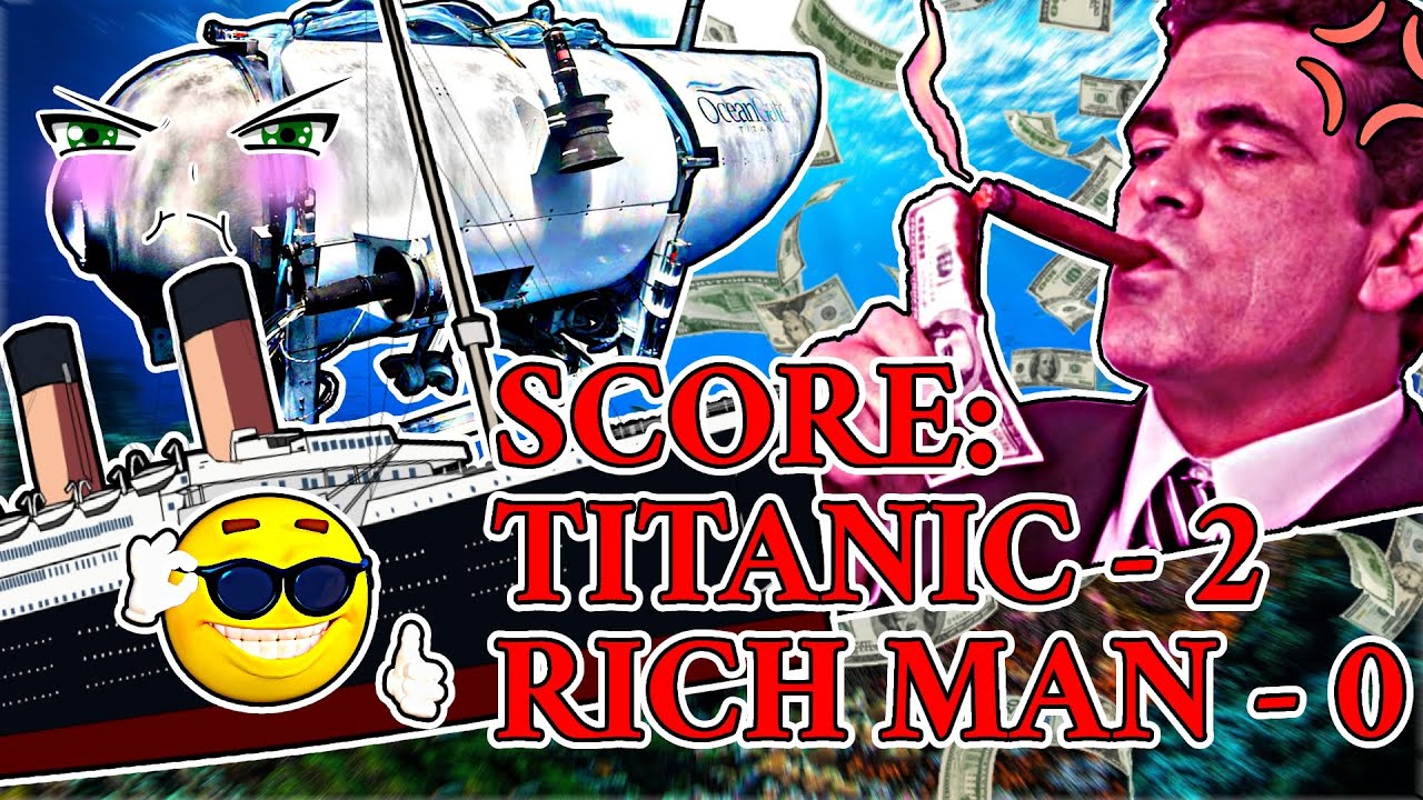 Memes that were be the last on Titan 🤿😎🤑 - YouTube