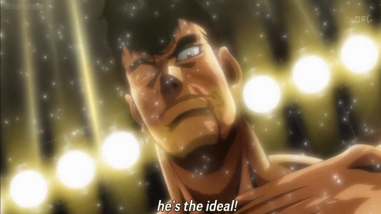 Hajime no Ippo - Takamura Vs Hawk - Tot Musica [AMV] - YouTube