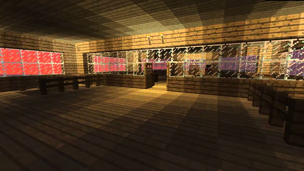 The Minecraft Show - Friends With House Building Benifits #8 - YouTube