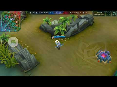 ML bareng pacar #MobileLegendPart1