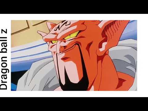 Gohan vs Dabura (parte 1)-saga buu