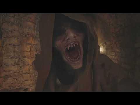 Resident Evil Village Gameplay - Ethan's Death From A Moroaica - (In ...