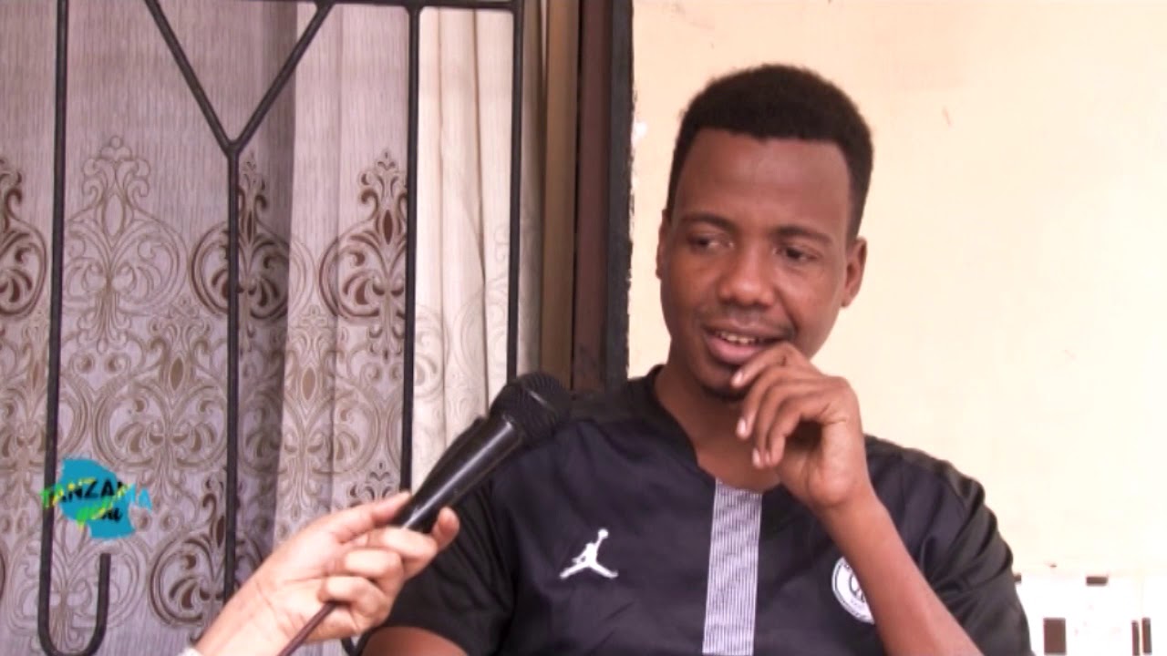SETH BOSCO (MDOGO WA STEVEN KANUMBA) APOOZA MIGUU, ANAHITAJI MSAADA WA ...