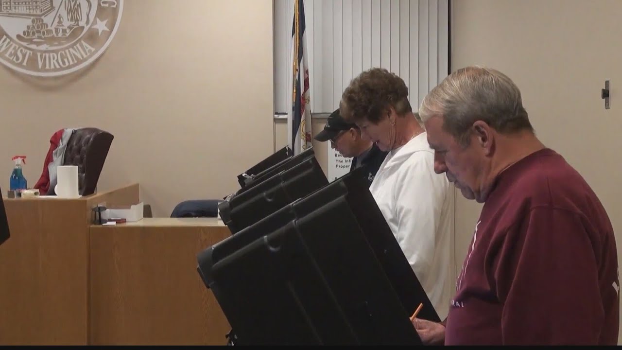 Ryan Weld Seeks West Virginia Senate Re-Election Opposed by Scott Adams ...