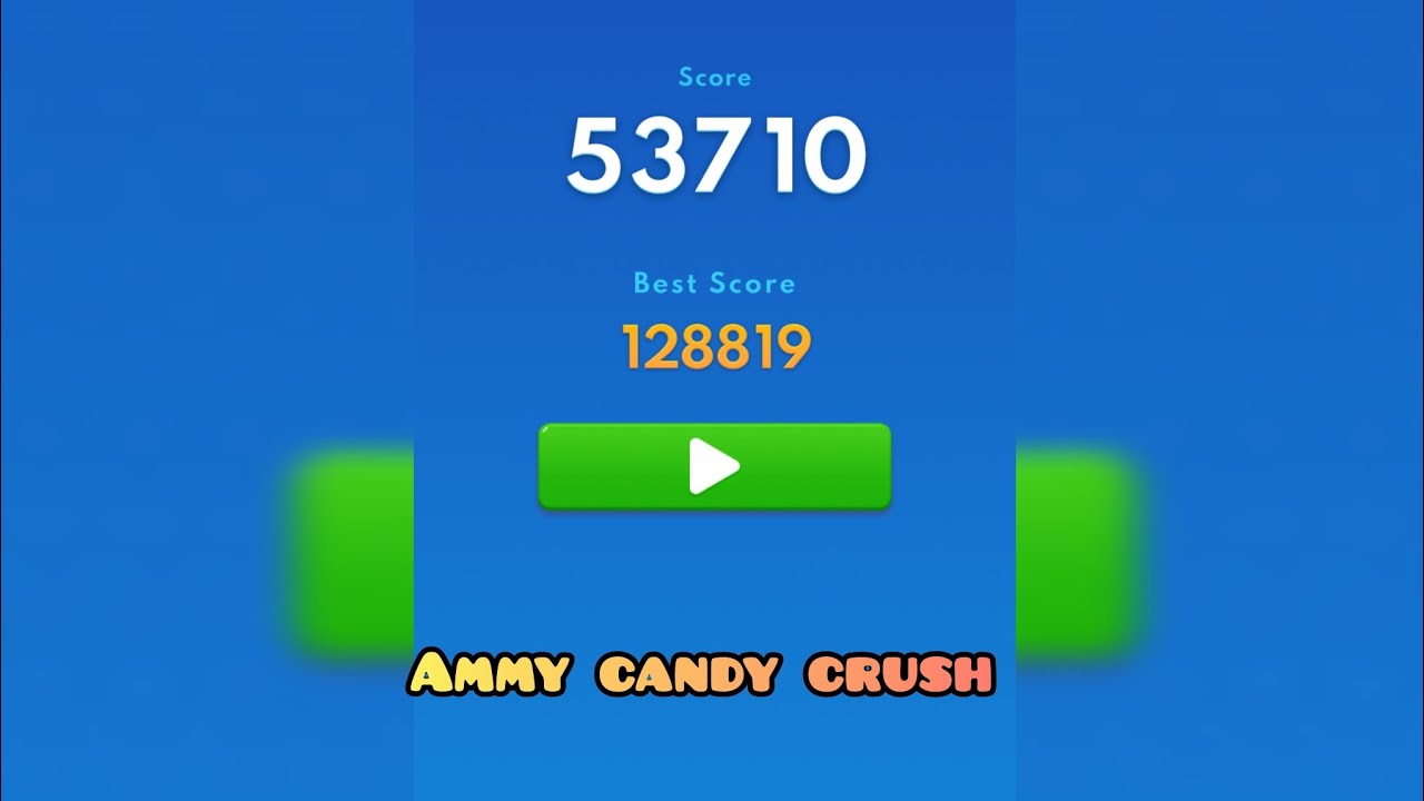 Block blast classic new Best score 53710 - YouTube