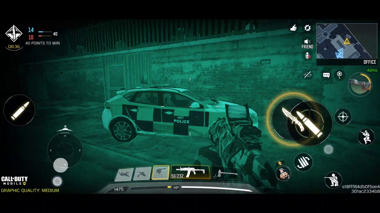 COD Mobile - Going Dark - TDM (JOKER GAMING) - YouTube