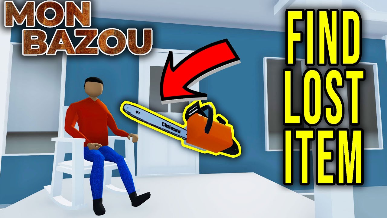 HOW TO FIND A LOST ITEM - Mon Bazou Tips #8 | Radex - YouTube