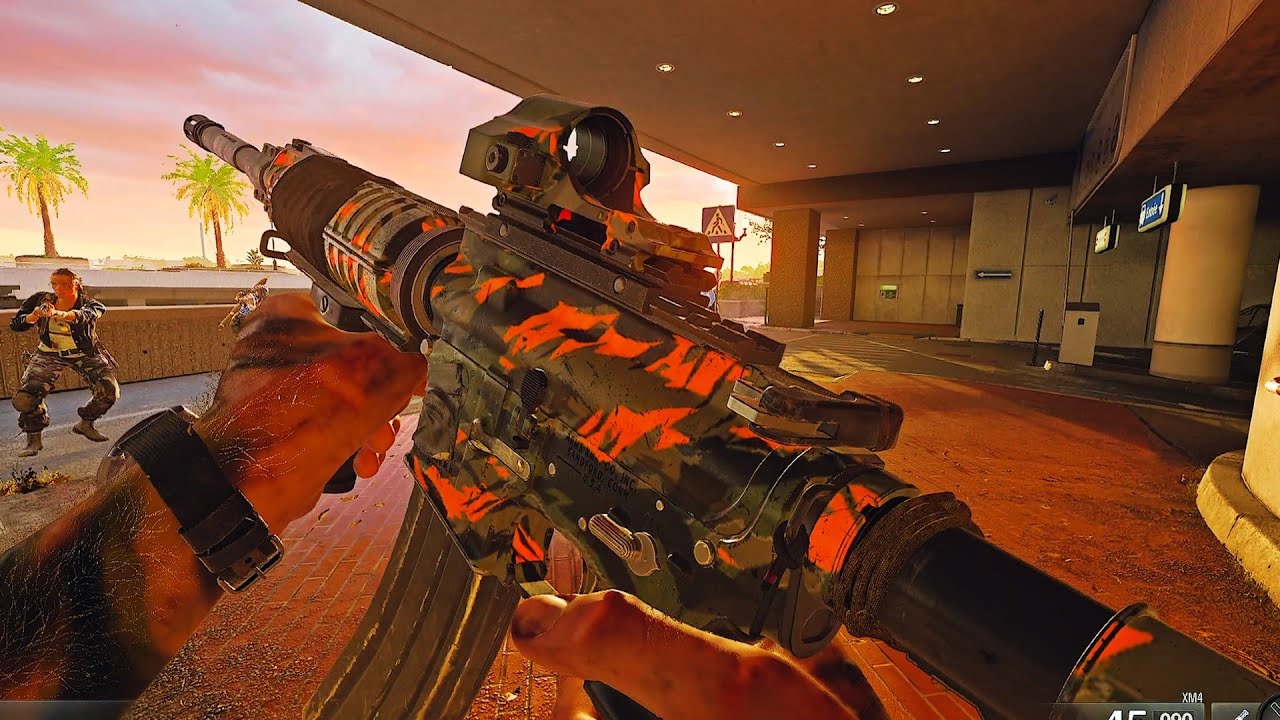 RED CARD | Call of Duty Black Ops 6 : Team Deathmatch Gameplay PC (No ...