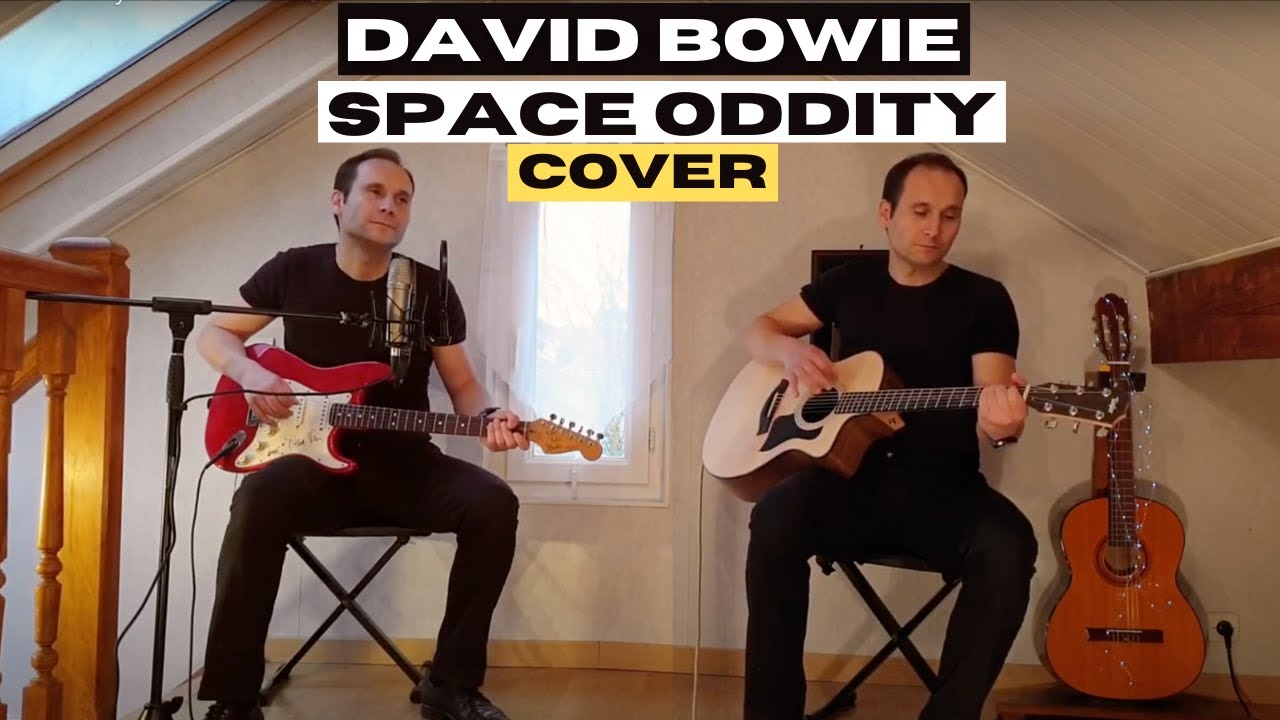 Space Oddity - Guitar Cover - David Bowie - YouTube