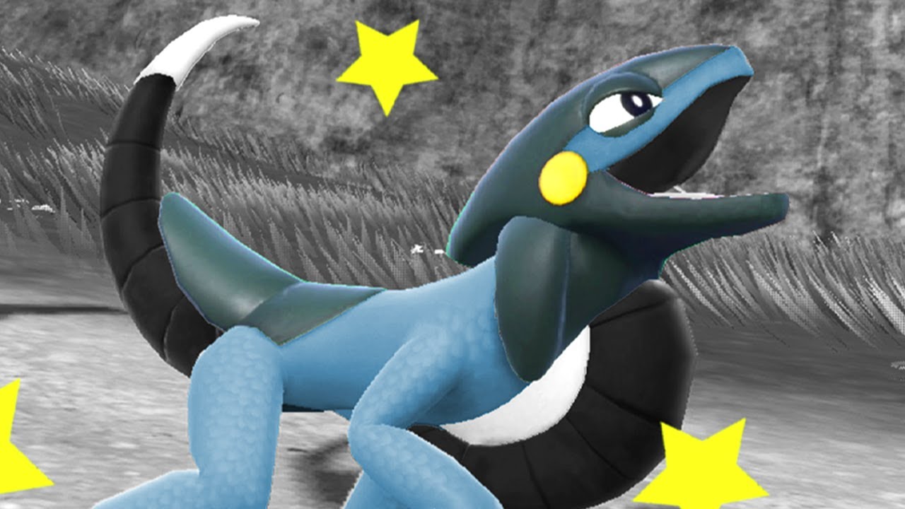 Whats Your Favourite Shiny Cyclizar Youtube