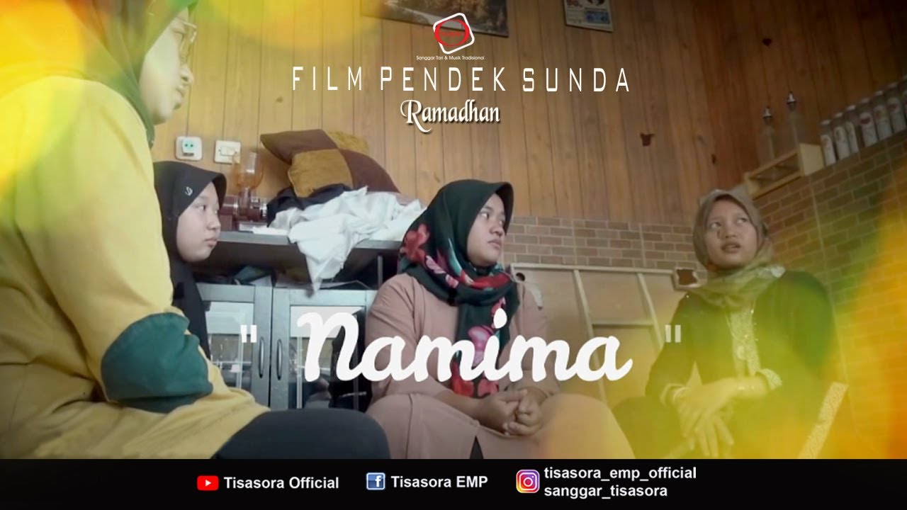 NAMIMA - FILM PENDEK - EDISI RAMADHAN JILID 2 - EKSTRA CLASS SANGGAR ...