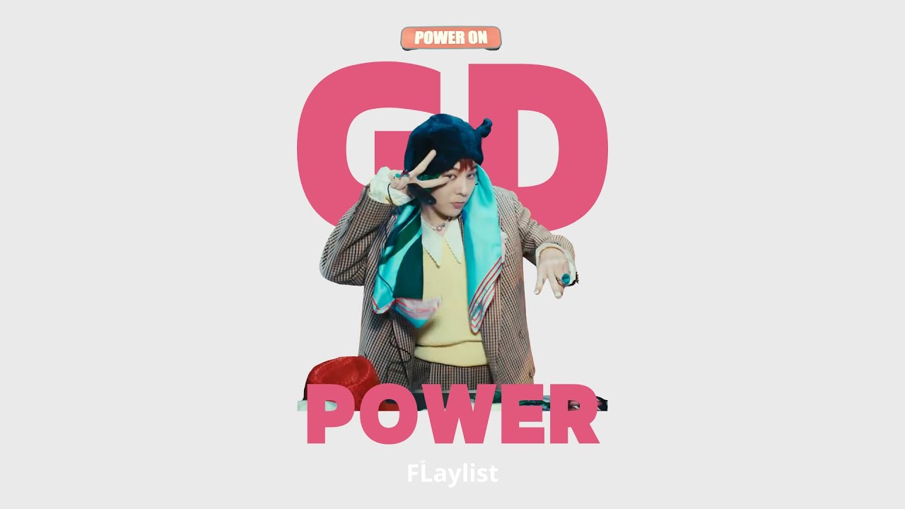 [playlist] GD power 1hour, 형 왔다. - YouTube
