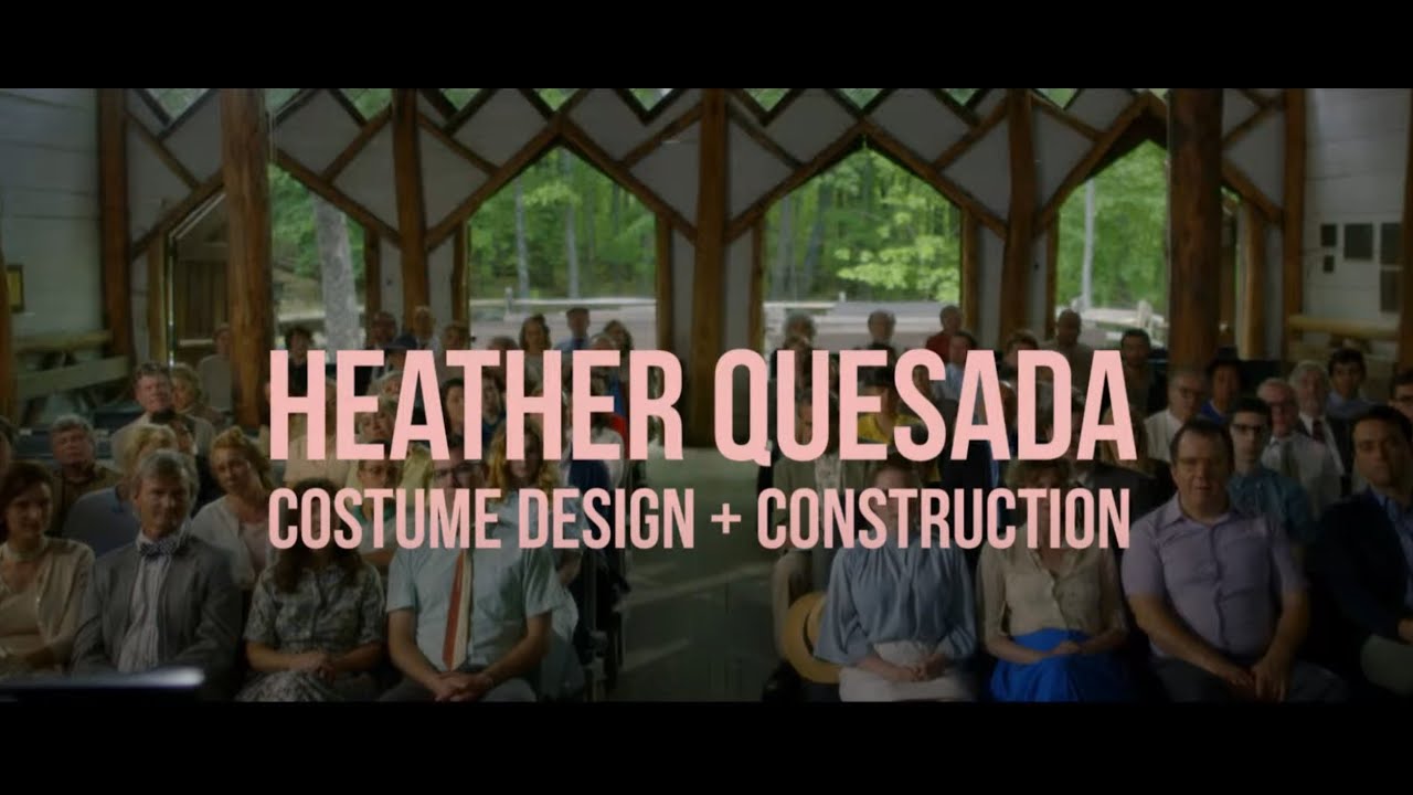 Heather Quesada Costume Design Reel - YouTube