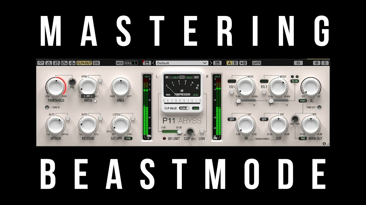 DE Pulsar Modular P11 Abyss (Teaser) - YouTube