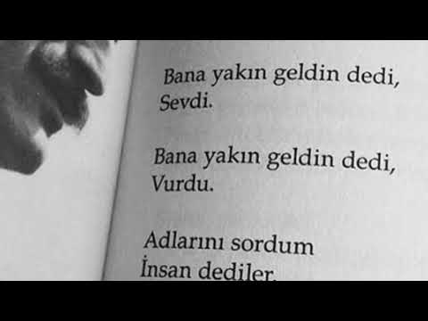 Özdemir Asaf - Benmişim