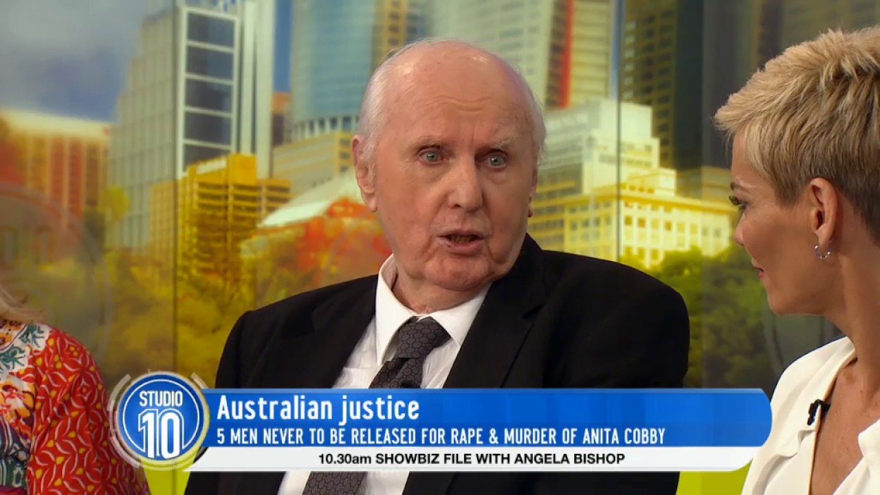 Bill Hosking: A Life Devoted To Justice - YouTube