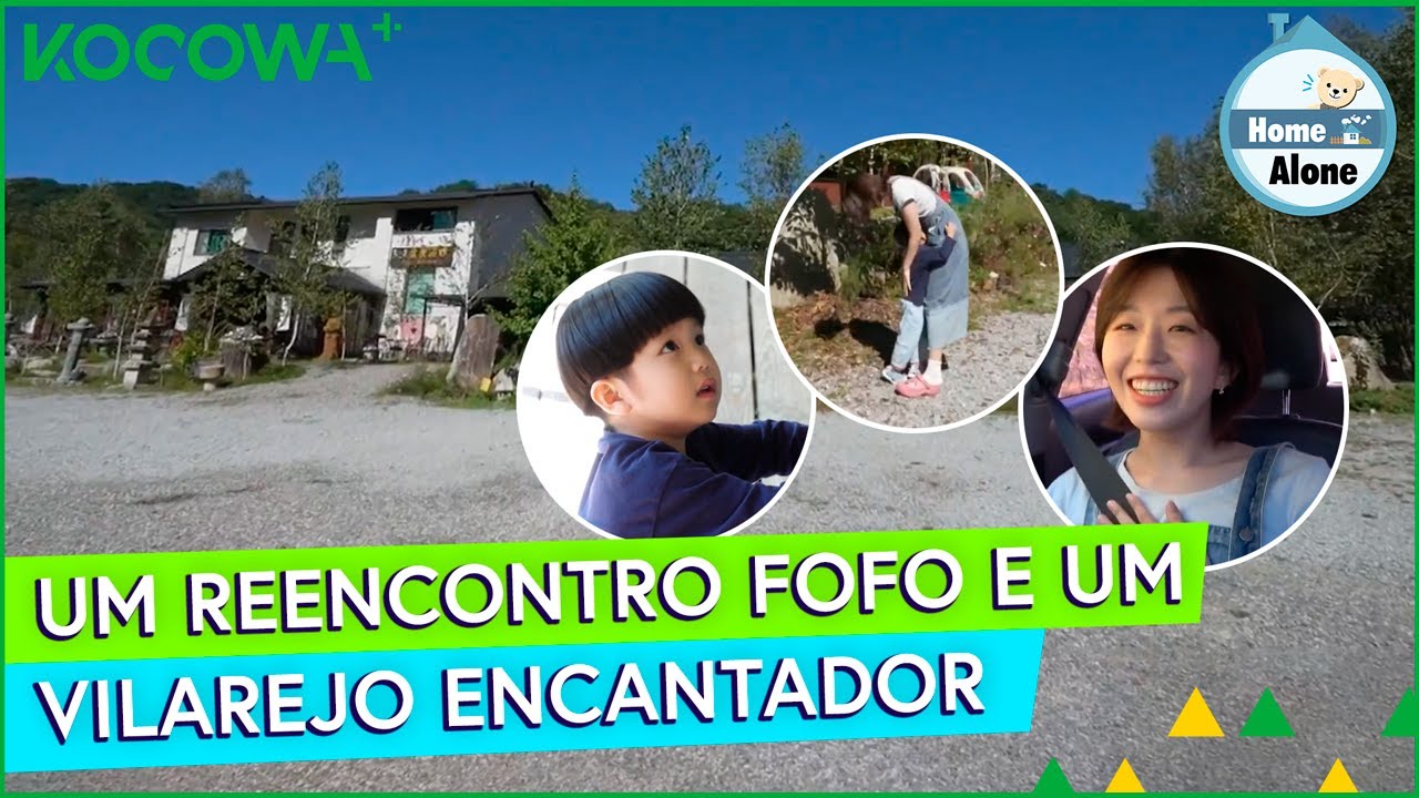 Yoon Ga Yi ganha uma recepção calorosa no vilarejo artístico! | Home ...