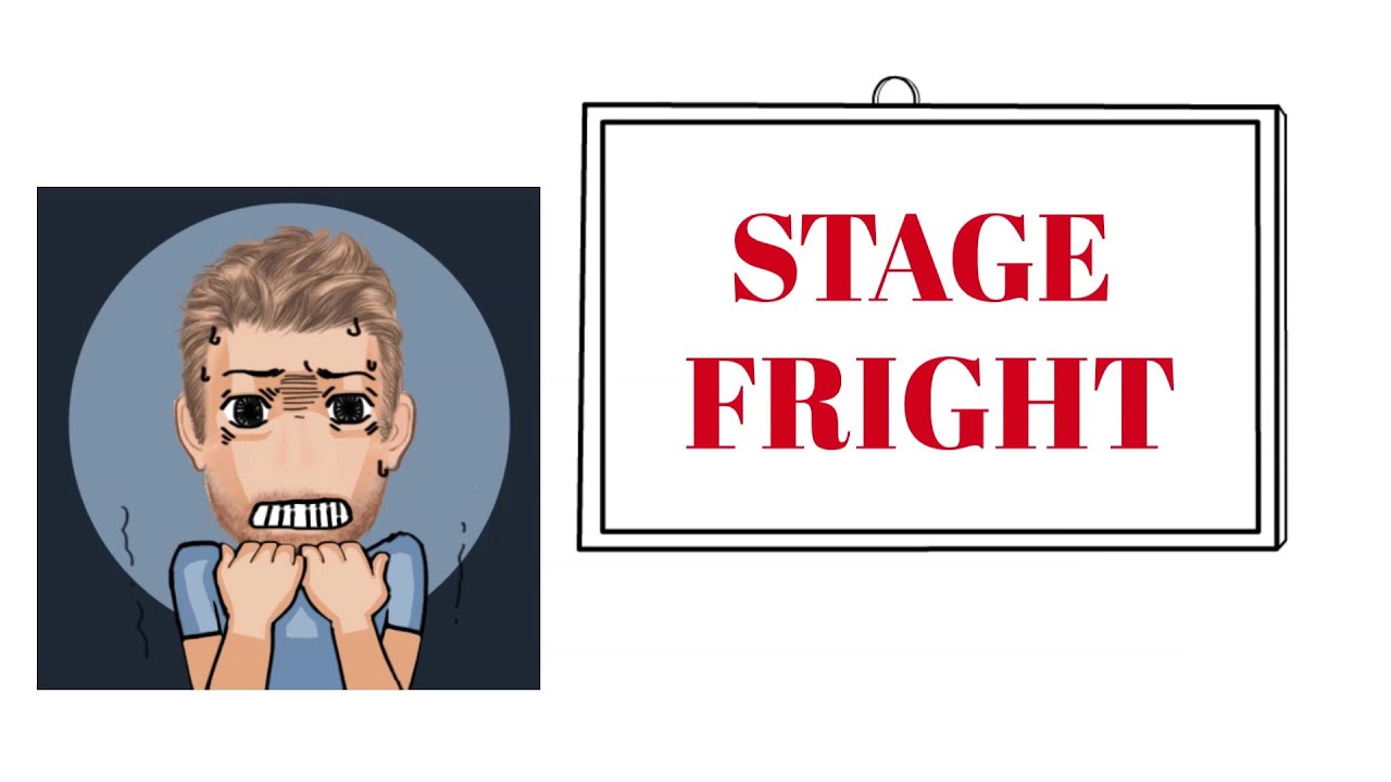 English Tutor Nick P Noun Phrase (382) Stage Fright - (Origin ...