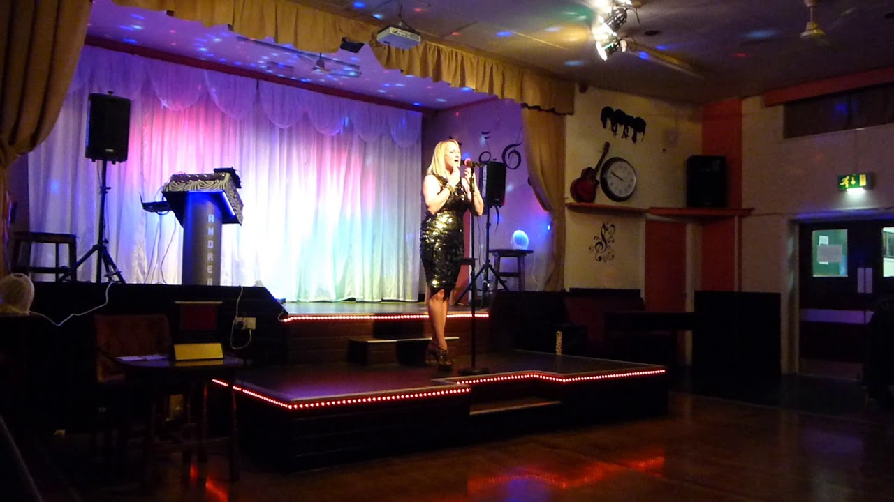 Sarn club artist March 29th 2019 - YouTube