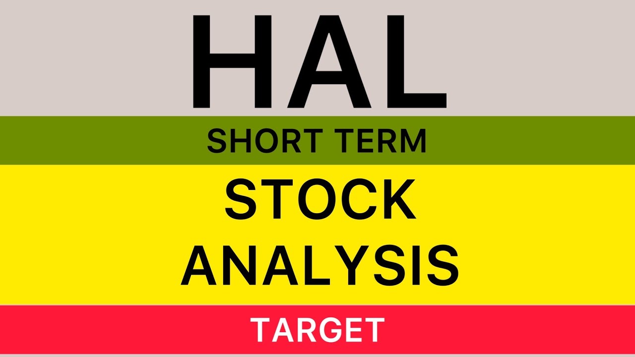 HAL SHARE ANALYSIS TARGET🛑HAL NEWS FOR DEFENCE STOCK HIGH RETURN CONSISTENCY PERFORMING STOCK ...