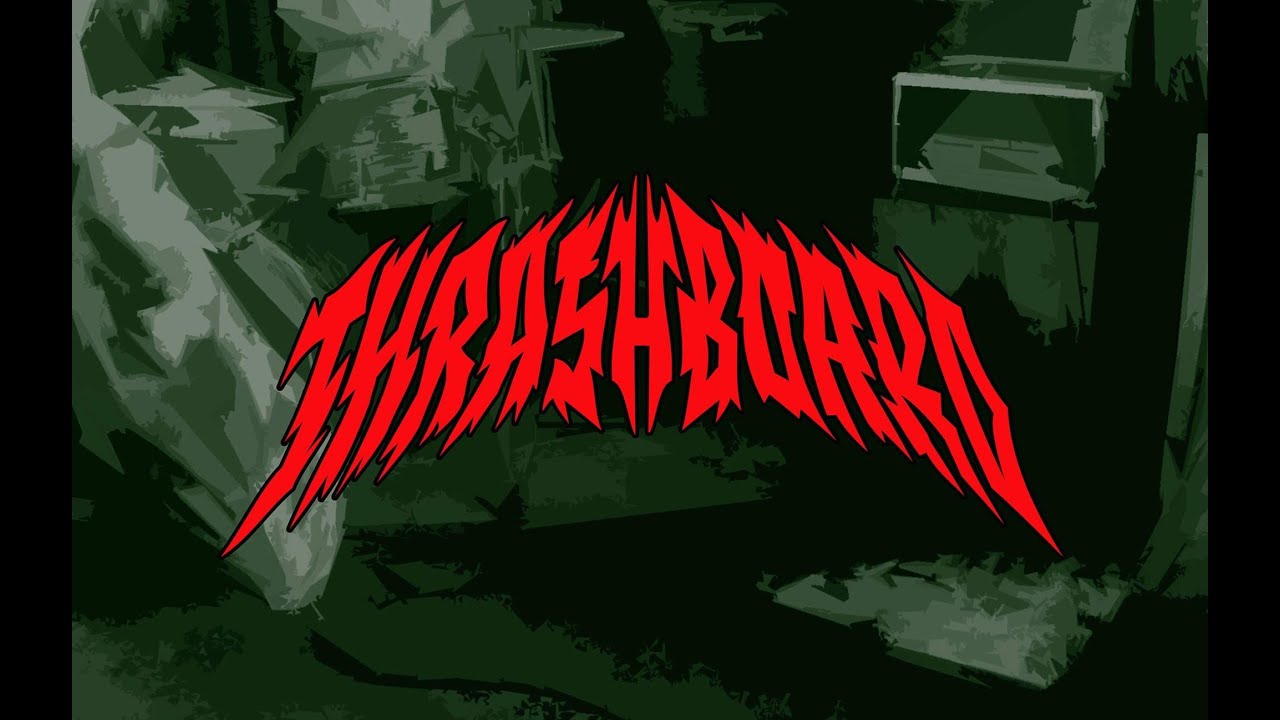 Thrashboard - Soul Skate Slam - YouTube
