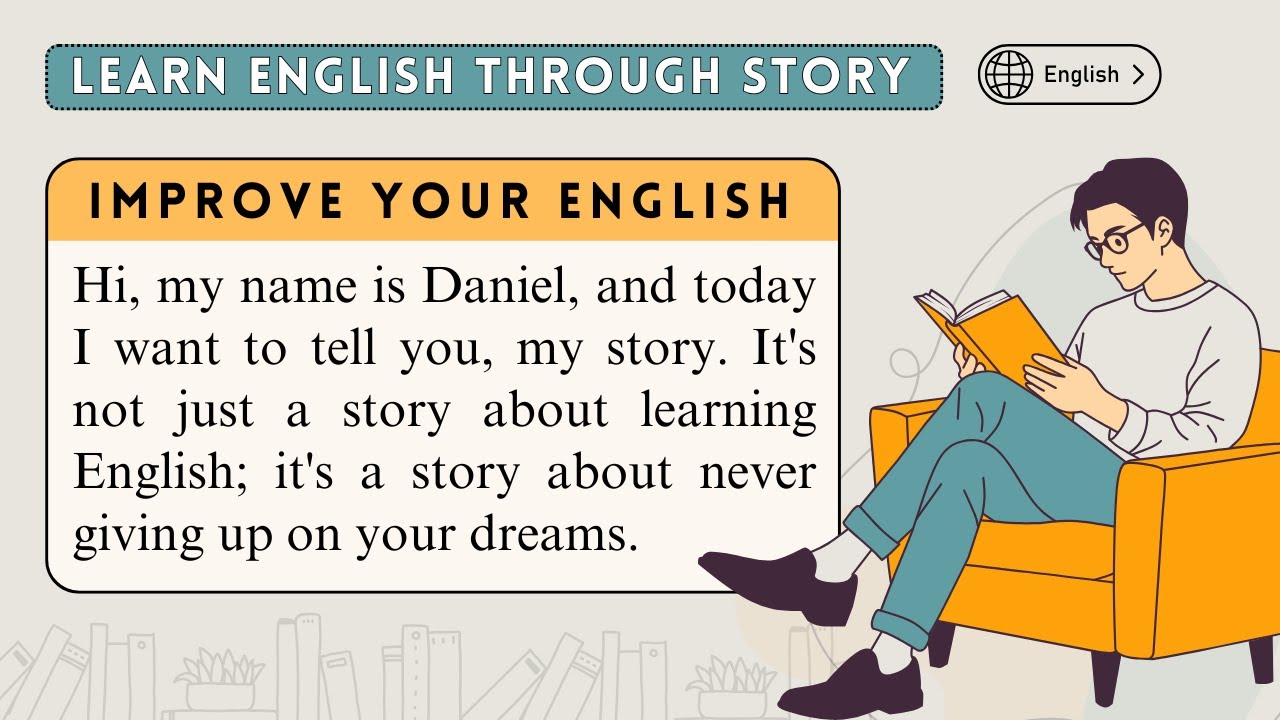 Learn English Through Story Level 5 ⭐ Graded Reader ⭐ English Avenue ...