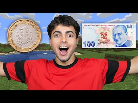 1₺ vs 100₺ OYUN !