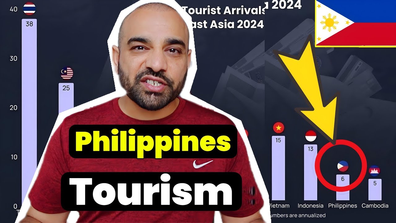 Why the Philippines falling behind in tourism isn't necessarily a bad ...