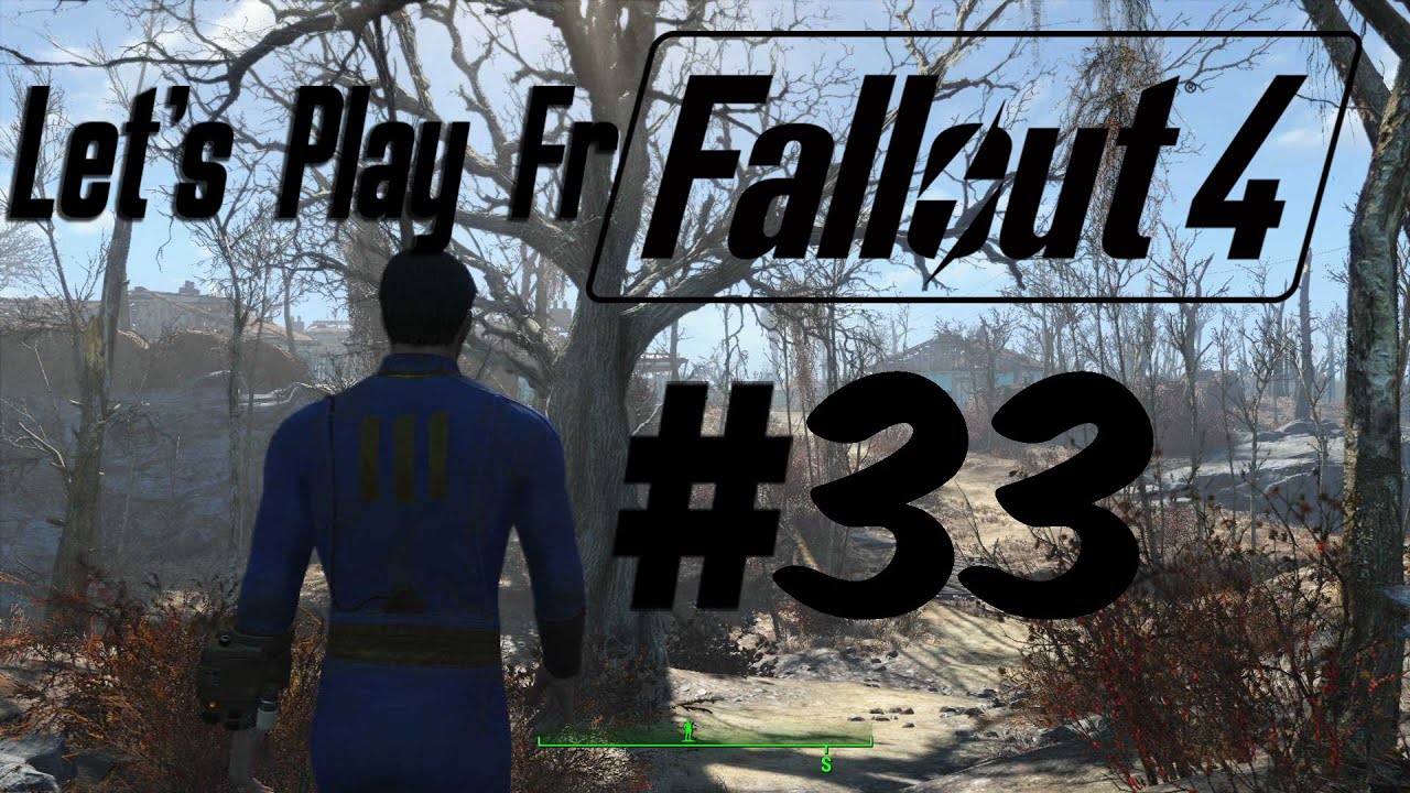 Let's Play Fr - Fallout 4 Episode 33 : Greygarden, robots et fangeux ...