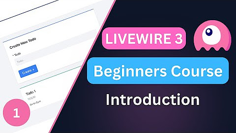 Laravel Livewire 3 course (Beginners) - YouTube