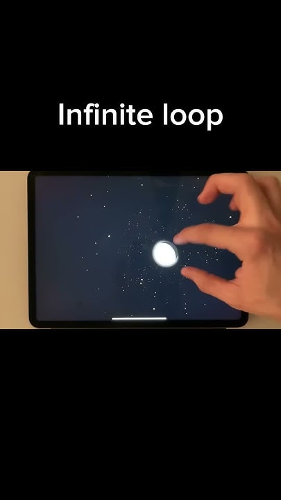 Infinite loop - YouTube