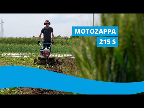 Motozappa 215 S - Bertolini