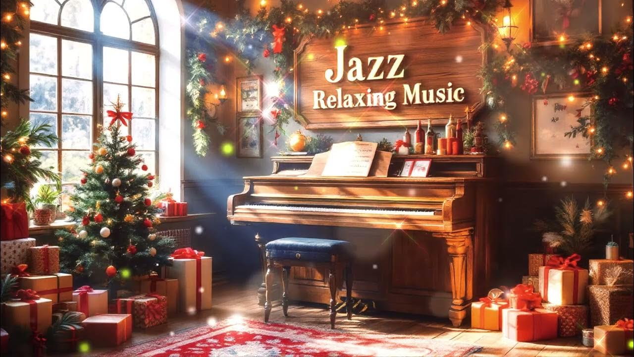 Swing into Your Day: Jazz Music for Relaxing, Focus and Productive Studying 🎷 - YouTube