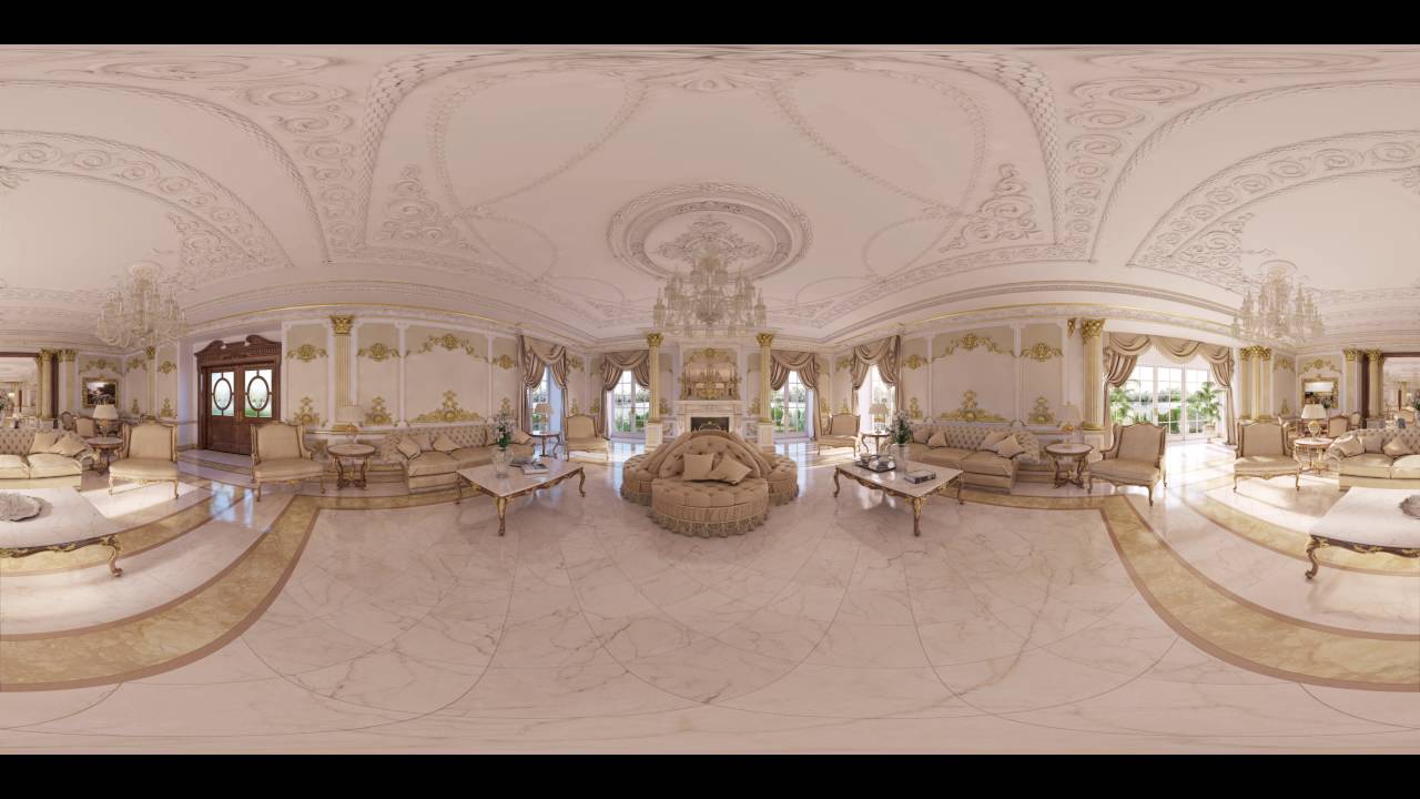 360 video- Living room - YouTube