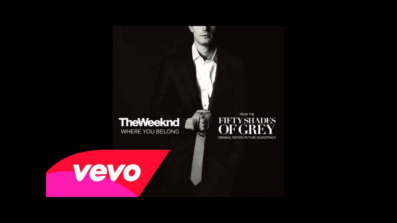 The Weeknd - Where You Belong (Lyrics) - YouTube