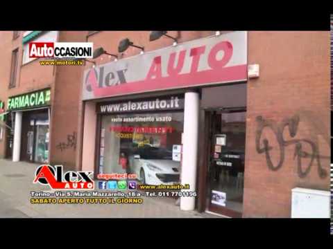 ALEX AUTO - AUTOCCASIONI - YouTube