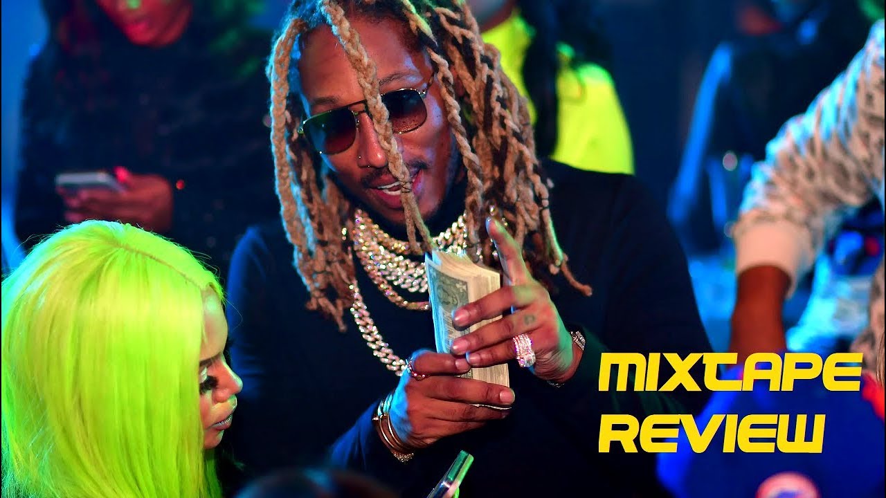 Future Monster Mixtape Review - YouTube