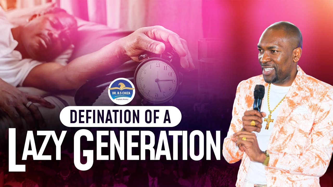 Definition of a lazy generation. - YouTube