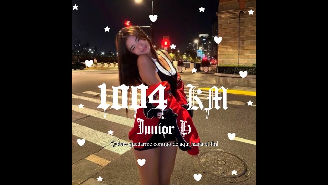 1004 KM - Junior H - YouTube