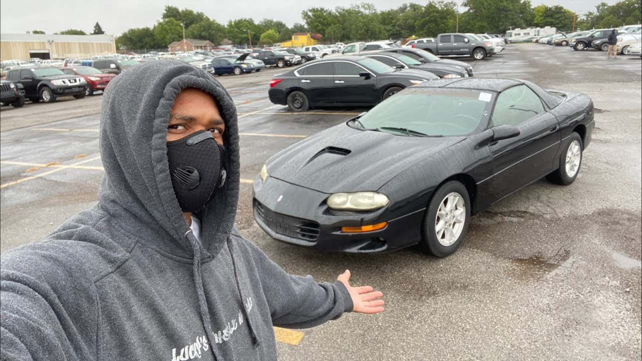 Oklahoma Auto Exchange Dealer Only Auction Walk Around + Prices 9-9-20 ...