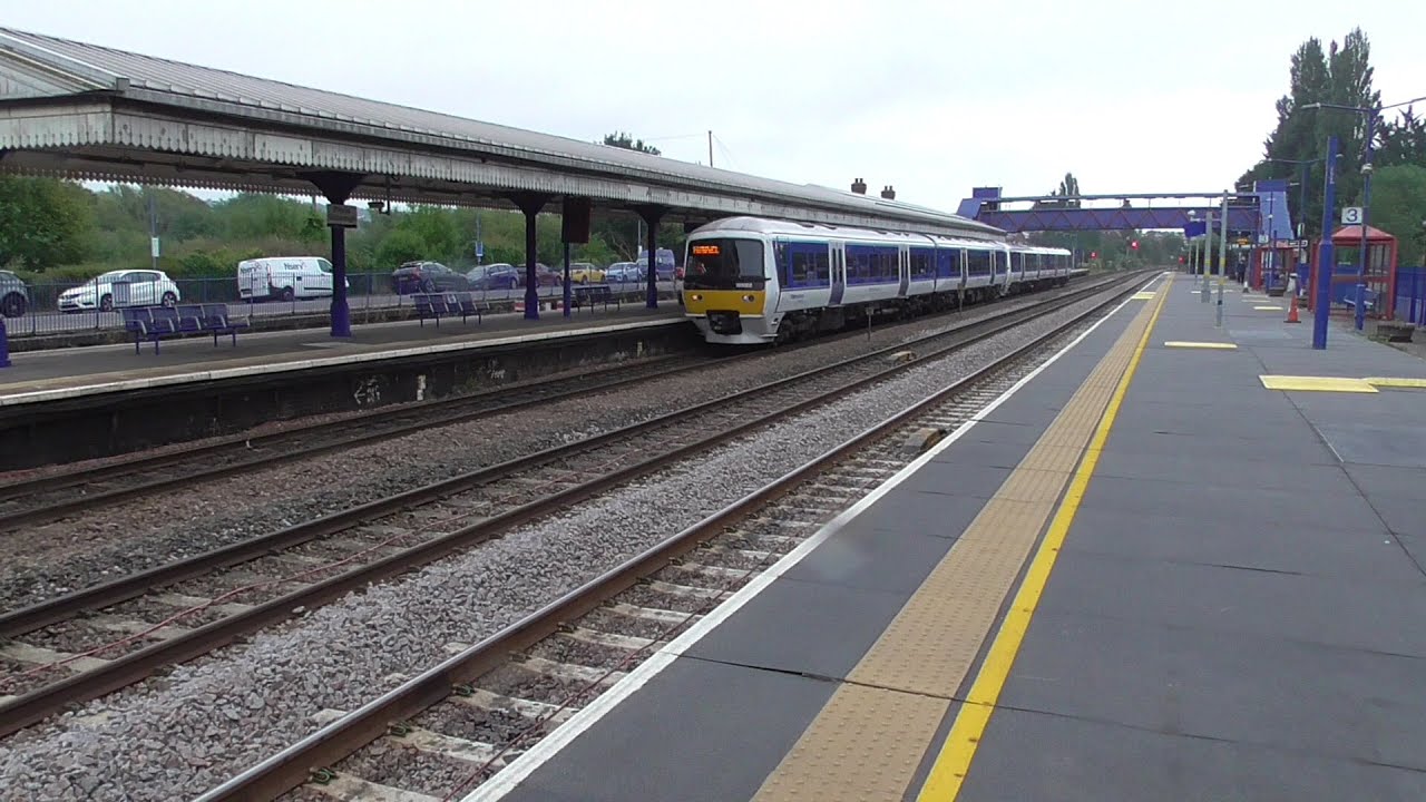 Princes Risborough Railway Station - Saturday 25th September 2021 - YouTube