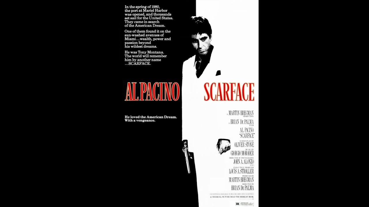 Scarface - Deleted scenes (1983) - YouTube