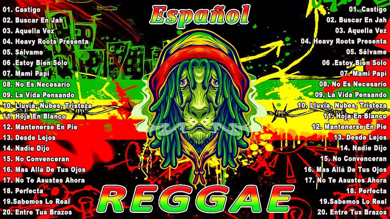 Reggae Tradicional: Orígenes y Desarrollo 🌿🎵~Ritmos Reggae: Despertando ...