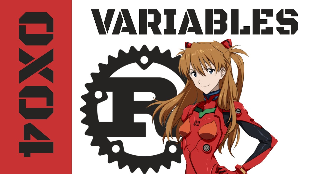 Rust Fundamentals: Mastering Variables | Part 0x04 - YouTube