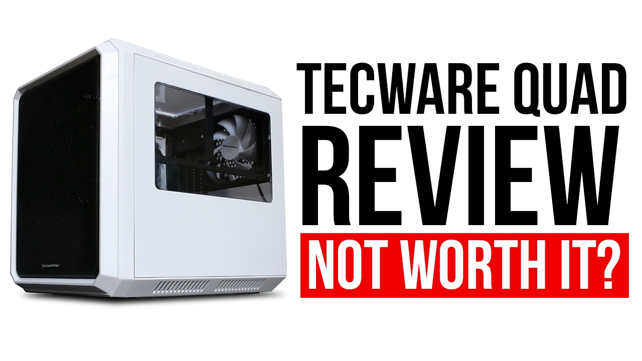 Tecware Quad Case Tak Berbaloi? - YouTube